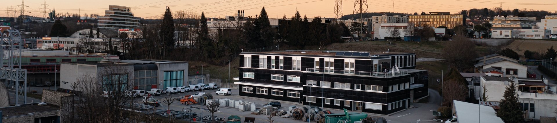 A propos de SIE SA - SIE-TVT