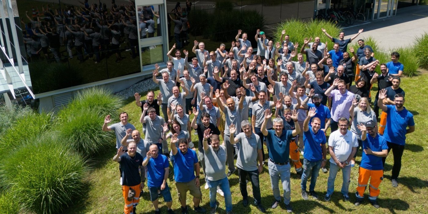 A propos de SIE SA - SIE-TVT